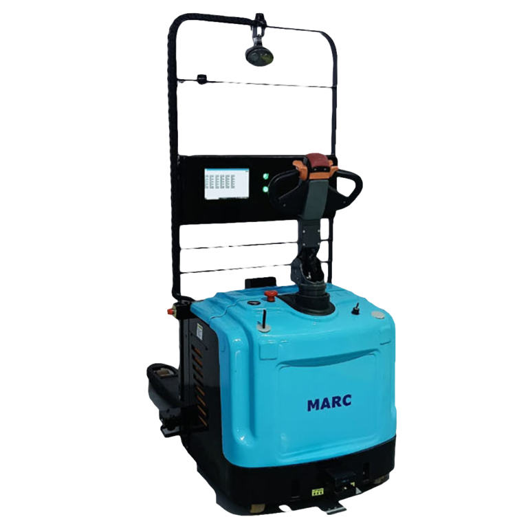 MARC Ax BOPT - Autonomous Industrial Mobile Robots