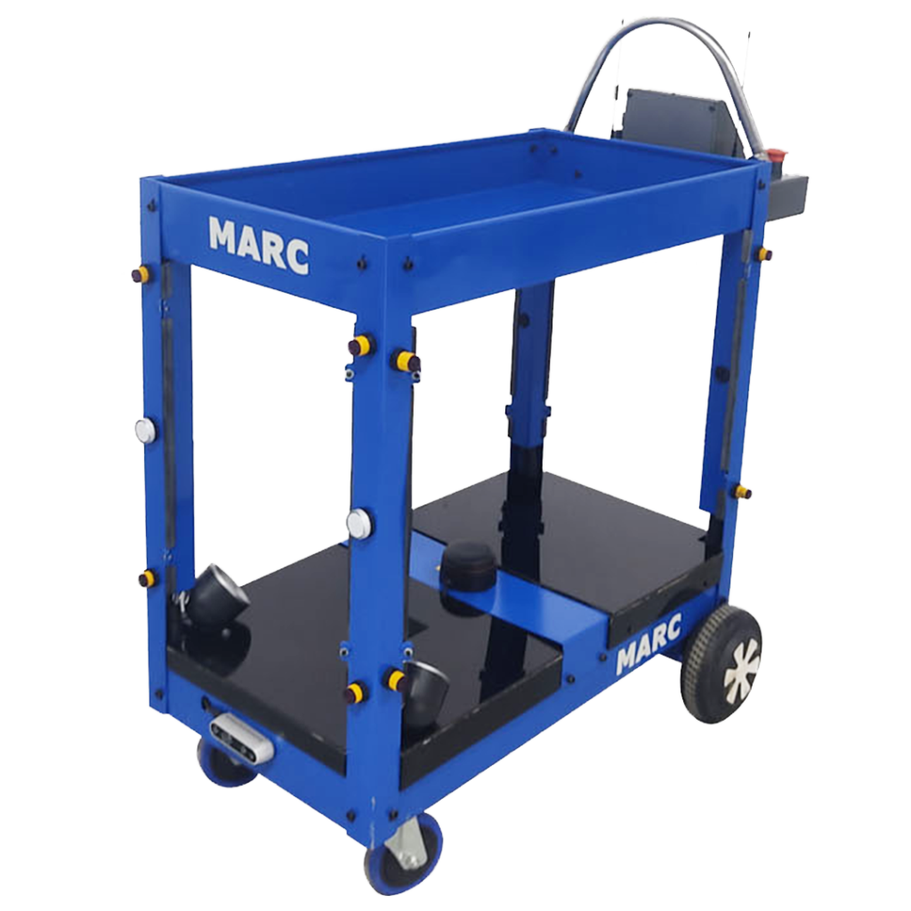 MARC Ax Trolley - Autonomous Industrial Mobile Robots